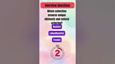 Java Interview Quiz 17 Test Your Knowledge 5 Second Challenge 🚀