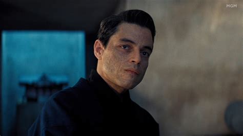 No Time To Die Rami Maleks Bond Villain Is Bigger Than Blofeld