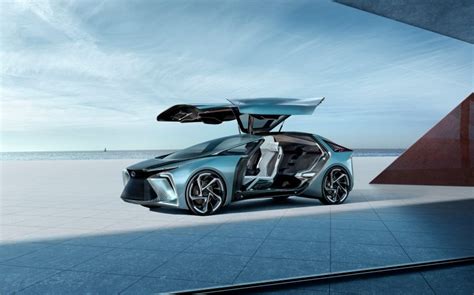 Lexus Unveils Lf 30 Electrified Concept Car At Tokyo Motor Show 2019