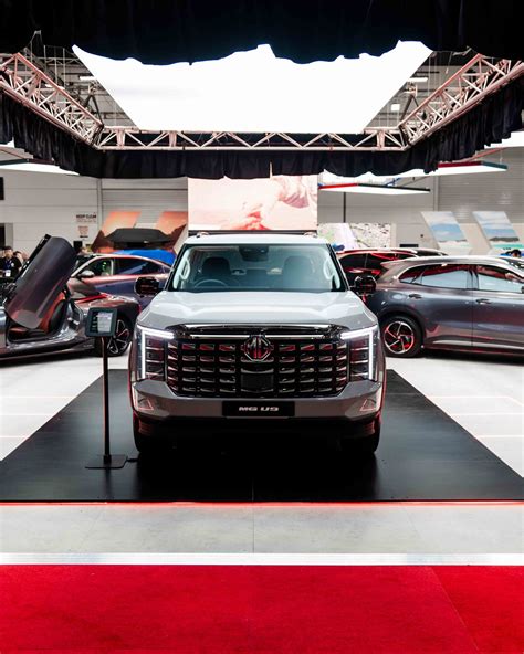 Mg U9 Ute Reportedly Approved For Australian Roads Ahead Of Late 2025 Launch