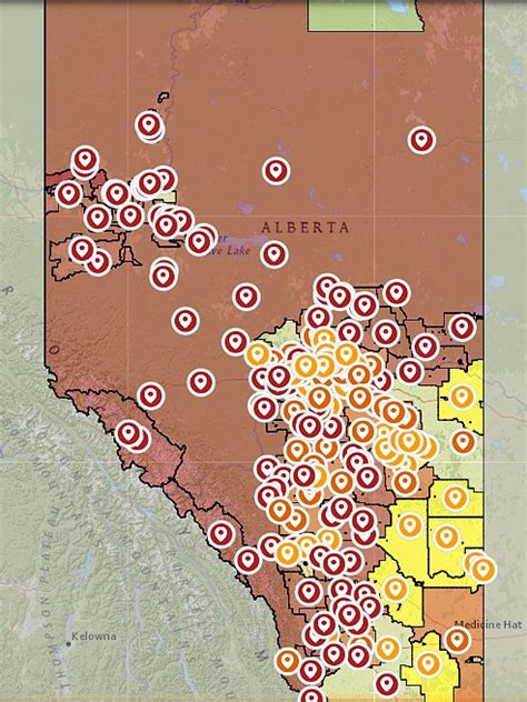 Fire Ban Issued For Cochrane Cochranenow Cochrane Albertas Latest News Sports Weather
