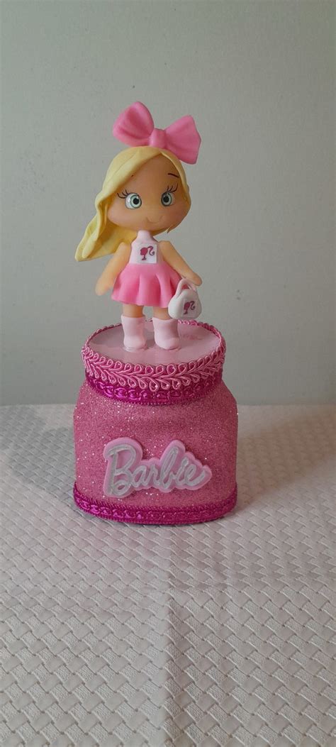 Nutella Luxo Barbie Elo7 Produtos Especiais