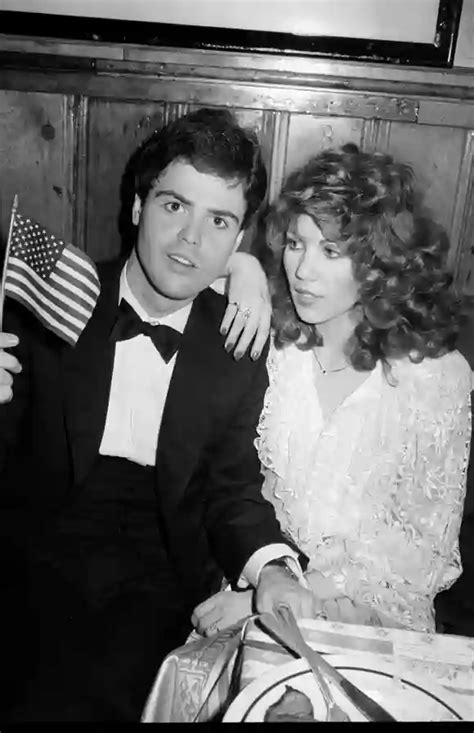 A Look At Donny And Debbie Osmonds Relationship Timeline