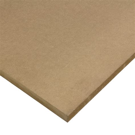 1 2 In X 48 In X 8 Ft Mdf Medium Density Fiberboard In 54 Off