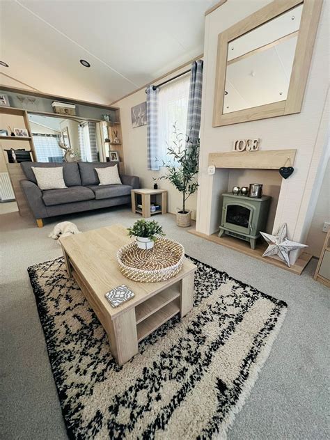 Abi Kielder 40 X 20 2 Bedroom Far Grange Holiday Park Yo25 8sy Caravan Agency