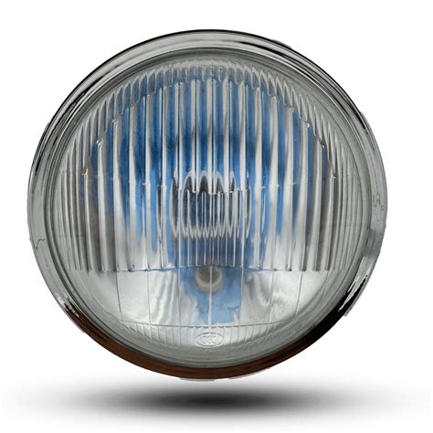 Head Light Round Fancy Bikespk