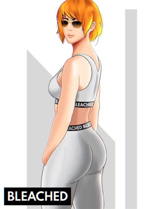 Original And More Drawn By Synapsesynth Bleachbooru