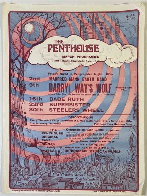 Lot 178 Scarborough Penthouse Original 1973
