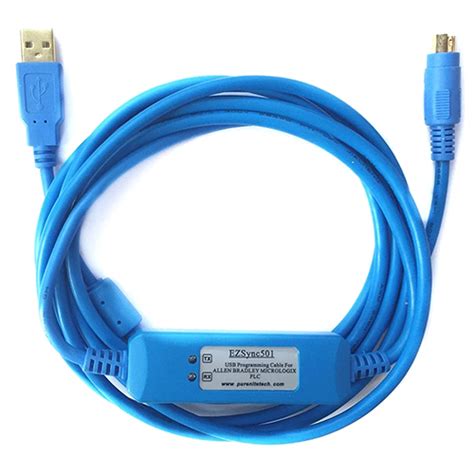 Usb 1761 Cbl Pm02 Plc Programming Cable At 295000 Inr In Ahmedabad Jia Enterprise