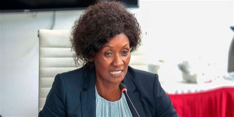 The Race To Succeed Nancy Macharia At Tsc Is On Daily Nation