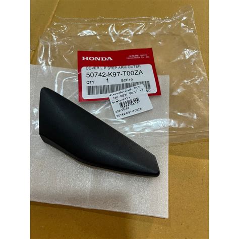 ฝาครอบพกเทาหลงตวนอก ซาย ขวา PCX150 ป 2018 อะไหลแท 50732 50742 K97 T00ZA Shopee Thailand