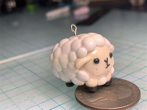 Sheep Itty Bitty Nifty Ties