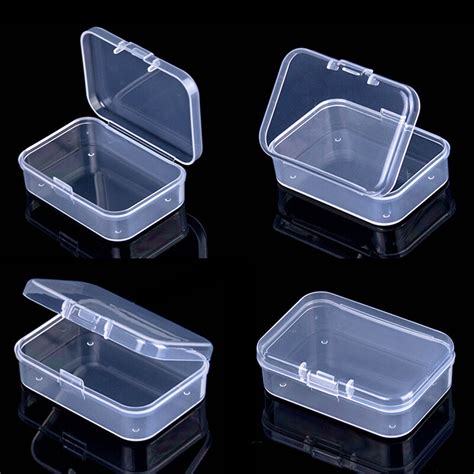 Small Plastic Cases