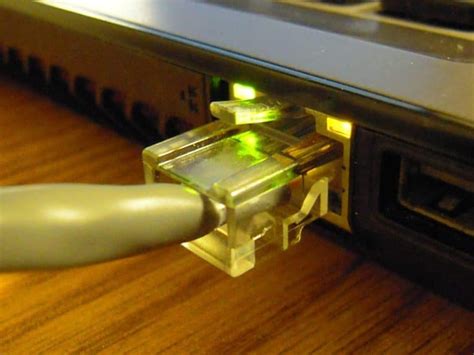 Setting Up Ethernet Connection In Windows