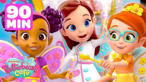 Butterbean And Her Best Friends Bake W Dazzle And Poppy 90 Minute