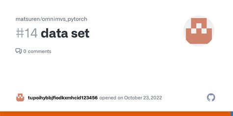 Data Set Issue Matsuren Omnimvs Pytorch Github