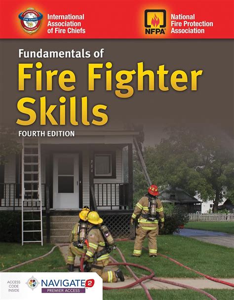 Fundamentals Of Fire Fighter Skills 9781284144611 Medicine