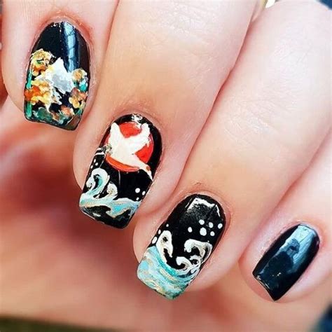 17 Trendy Japanese Nail Designs To Elevate Your Manicure Game