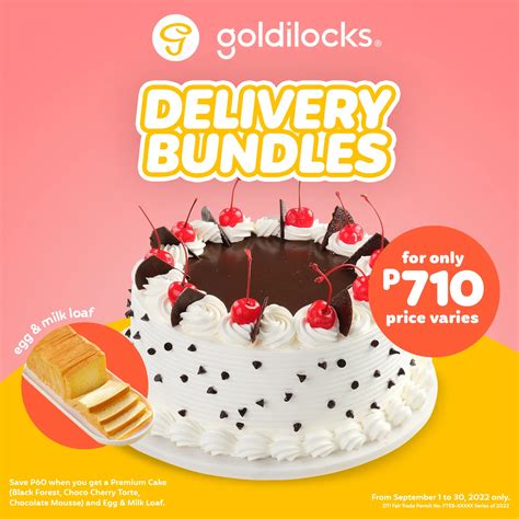 Goldilocks Delivery