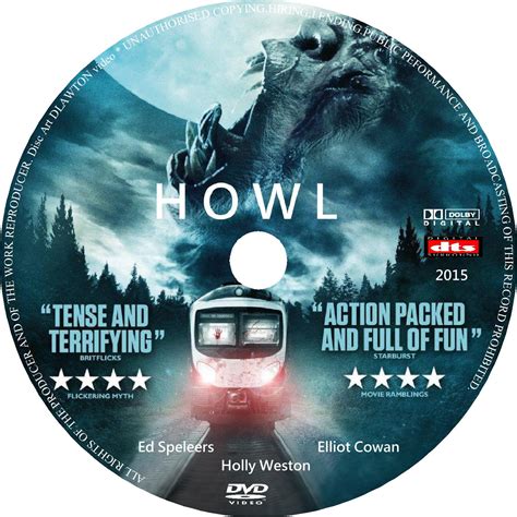 Howl 2015 Custom Cd Dvd Covers Cover Century Over 1 000 000 Album