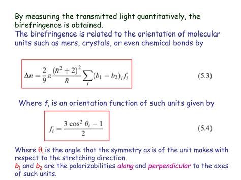 Ppt Chapter 5 The Amorphous State Powerpoint Presentation Free