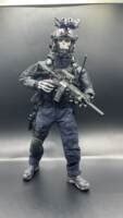 Call Of Duty Modern Warfare 2 Ghost Modern Warfare 2 Custom Action Figure
