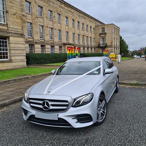 Mercedes E Class Prestige Chauffeurs Limited