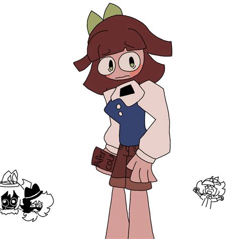 Claire Fpe X Forsaken Au By Tails123broo On Deviantart