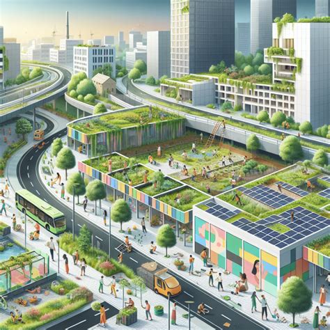Urban Regeneration Revitalizing Declining Areas Sustainably