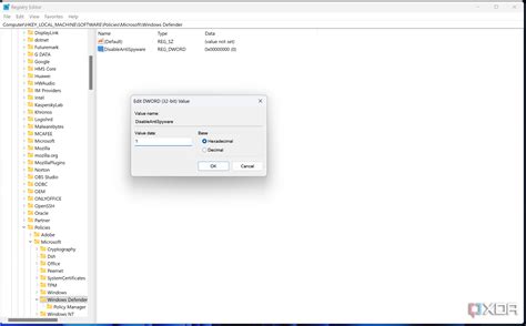 How To Disable Microsoft Defender In Windows