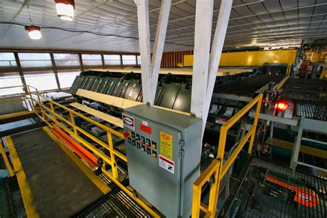 Lumber Grading Stations