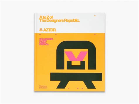 A To Z Of The Designers Republic By Ian Anderson Collardmanson