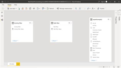 How To Perform Process Mining Using Power Bi