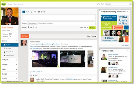Transform Control Into A Social Powerhouse Solution Management Blog