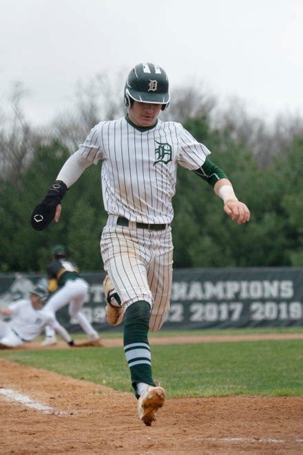 Montville Baseball At Delbarton Photos