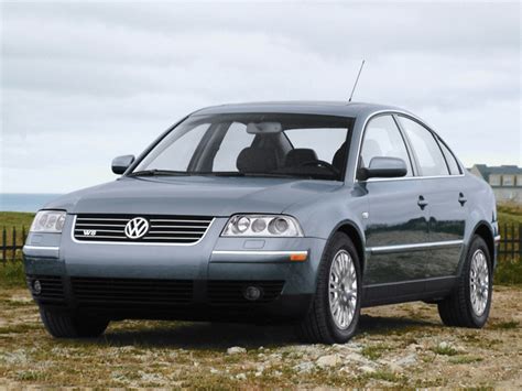2004 Volkswagen Passat Specs Prices Mpg Reviews And Photos
