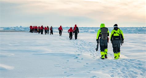 Expedition Der Superlative Nordpol Gaby Jordan Travel