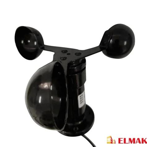 Tower Crane Wind Speed Sensor Ip65 Grade Anemometer For Crane Crane