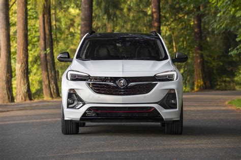 Buick Encore Gx Three Cylinders Match Or Exceed The Four Cylinder
