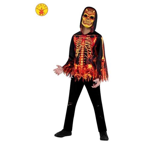 Fire Devil Costume Small Big W