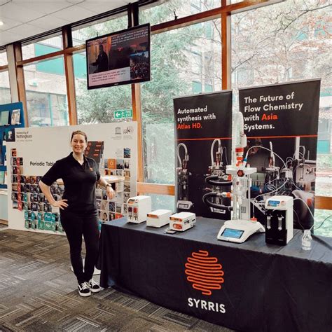 Rebecca Allen Tapp On Linkedin Flowchemistry Scaleup Drugdiscovery