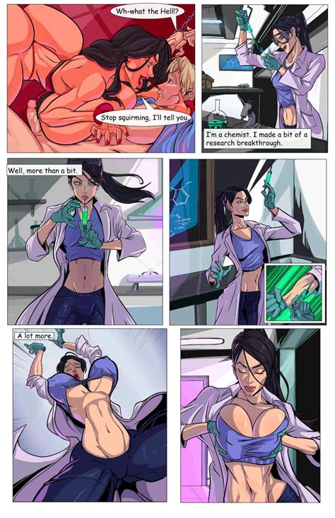 Bad Chemistry 1 Comic Porn Hd Porn Comics