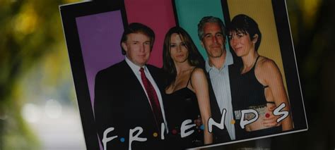 Epstein Files Are Indicative Of A Bigger Problem For President Trump