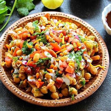 Chole Chaat