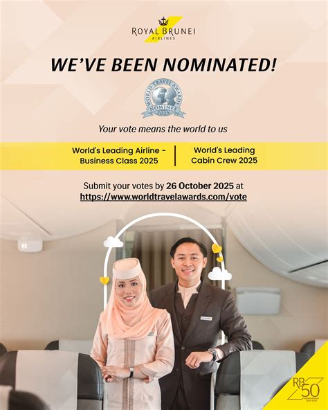 Royal Brunei Airlines Little Things Can Surely Bring Joy Such As