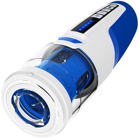 Automatyczny MĘski Leten Star Wars Sex Posuwisto Rotacyjny Masturbator Akcesoria Erotyczne