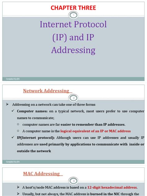 network addressing essentials pdf ip address internet protocol suite