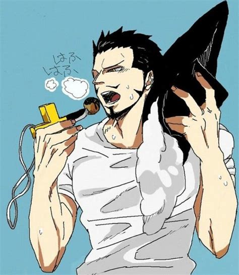 The Sexy God Mihawk