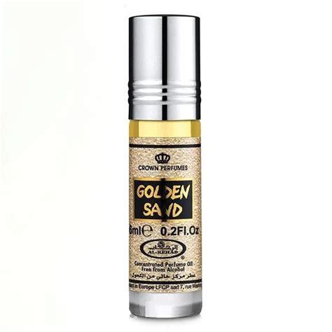 Al-rehab Parfumolie Golden Sand