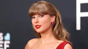 Taylor Swift Reveals ‘end Of An Era Docuseries
